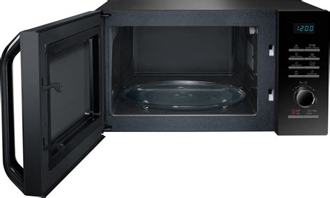 Микроволновая печь Samsung MG23H3115NK купить | ELMIR - цена, отзывы ...