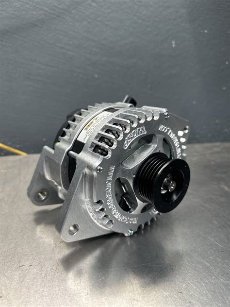 Wosp Rotary Alternator 180amp Upgrade Fd Rx7