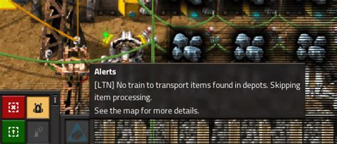 how to fix my provider stations using ltn r factorio