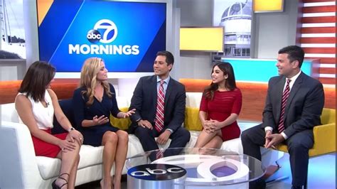 Meet The Abc7 Mornings Team