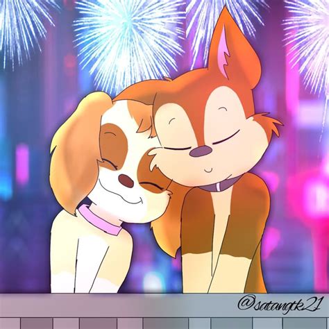 Chase X Skye Fan Art Skye Paw Patrol Paw Patrol Cartoon Pup Patrol