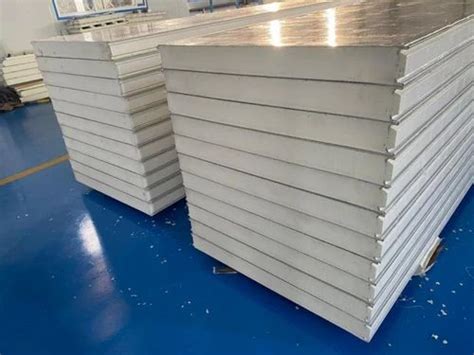 Aluminum Polyurethane Foam PUF Panel At 1000 Unit In Vadodara ID