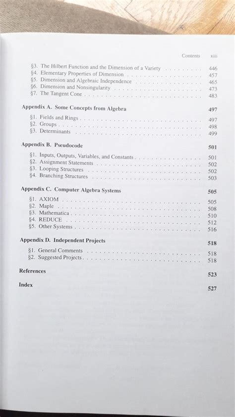 Ideals Varieties And Algorithms Kupindo