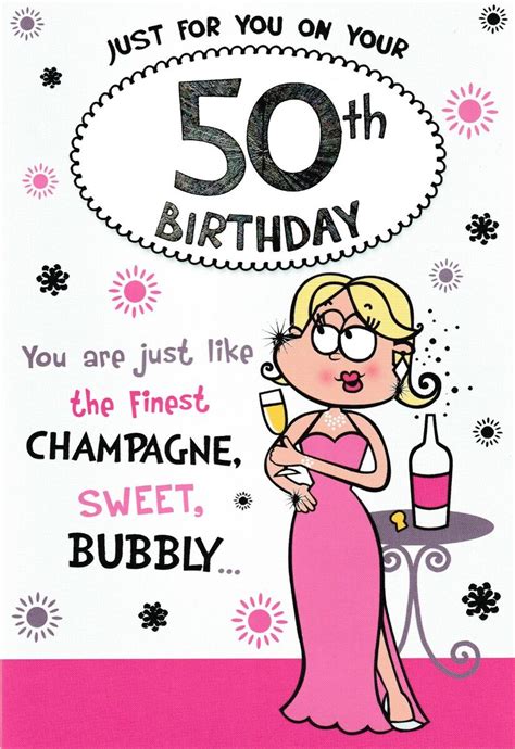 Hilarious 50th Birthday Quotes