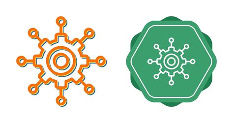 Microservices Vector Icon 40056419 Vector Art At Vecteezy