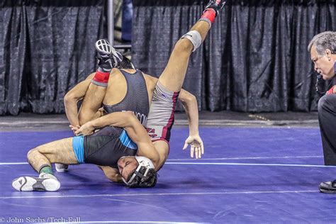 2018 Cif State Wrestling Day 1 2018 California High School Flickr