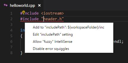 All User C For Visual Studio Code Preview