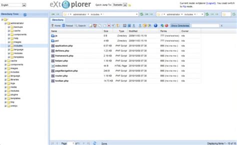 5 Web Based File Managers For Easier File Access Better Tech Tips