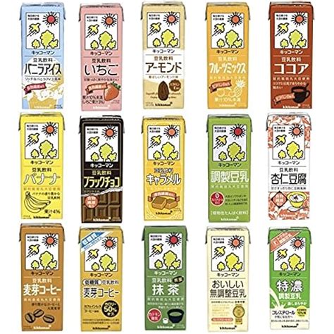 キッコーマン豆乳200mlシリーズ18本×4箱 常温保存可能 キッコーマンブランドになりました キッコーマン豆乳 紀文豆乳は 最安値級価格