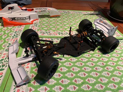 Xray X F R C Tech Forums