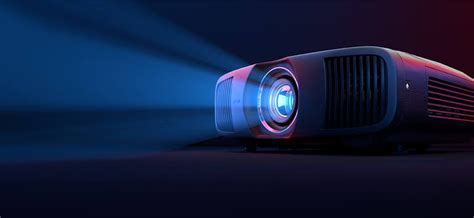 Immersive Cinematic Experience The Magic Of 4k Laser Projectors