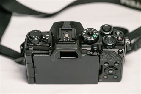 Om System Om 5 Camera Review