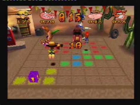Crash Bash El Pogo Loco YouTube