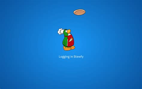 Club Penguin 200514 Fonts In Use