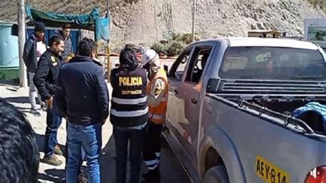 Murieron 27 Obreros Por El Incendio De Una Mina De Oro En Perú