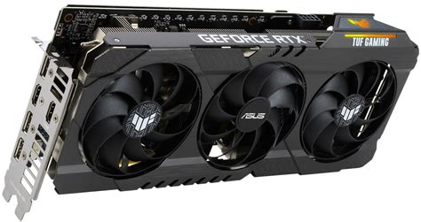 ASUS GeForce RTX 3060 TUF Gaming OC Edition 12GB Karta graficzna ...