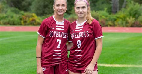 Captains Corner Governors Academy Girls Soccer Sports