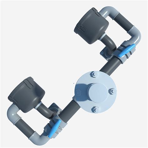 pipeline 3d model max obj fbx