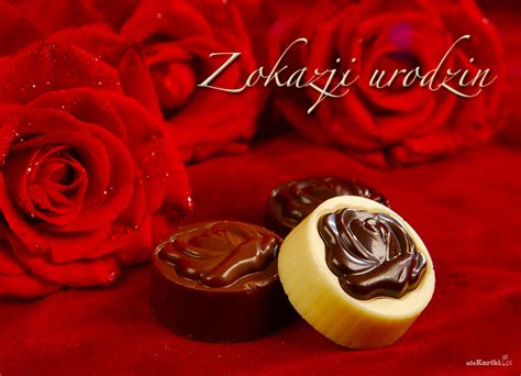 Kartki Urodzinowe
