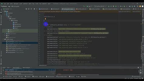 How To Fix Appdatabindingmergedependencyartifactsdebug In Android