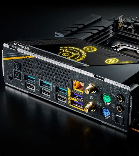 Asrock Z890 Taichi Ocf Lga1851