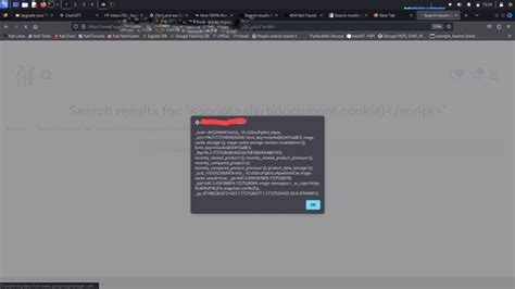 Harshil Shingala On Linkedin Found An Xss And Html Injection