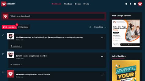 Dark Theme • Themosaurus Support