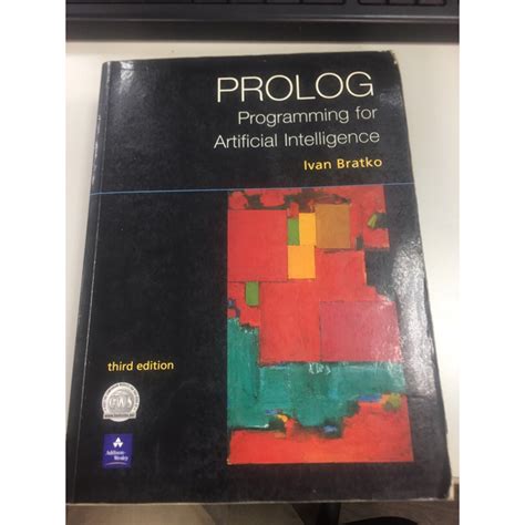 prolog programming for artificial intelligence 3th 蝦皮購物