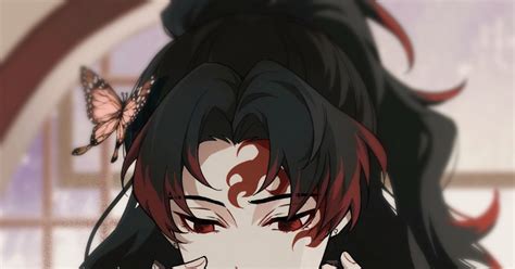 Demon Slayer Kimetsu No Yaiba Yoriichi Tsugikuni Tsugikuni Brothers