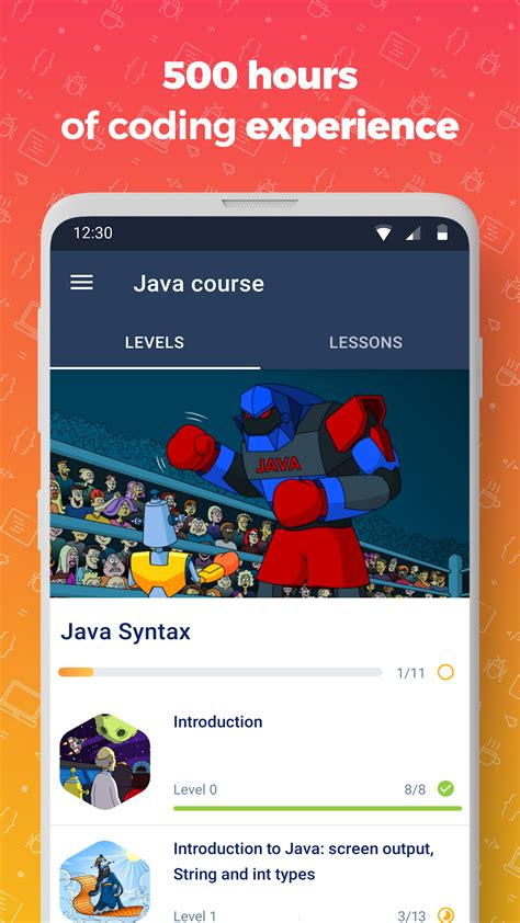 Codegym Learn Java Apk For Android Download