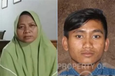 Dijenguk Sang Ibu Pegi Tersangka Kasus Vina Cirebon Bersumpah Tak Lakukan Pembunuhan Demi