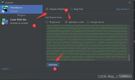 webstorm安装教程【2022年新版图解】 csdn博客