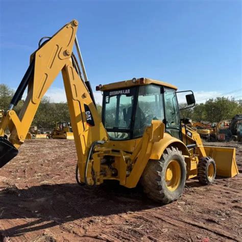 Cat Backhoe Loader 420 Used Backhoe Loader Cat 420f2 Used Caterpillar 420f Backhoe Loader Cat
