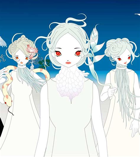 Who Is Chiho Aoshima