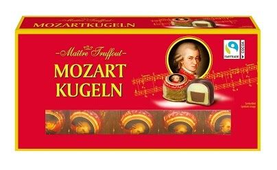 Марципановый шоколад Mozart Marsipaani Pallot 200g 9002859099311 ...