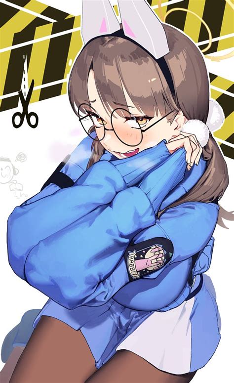 Kazekura Moe Blue Archive Image By Tok Tealooks