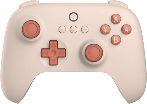 8bitdo Ultimate C Bluetooth Controller For Switch With 6 Axis Motion