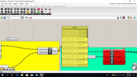 Errors Of Components In Grasshopper Grasshopper McNeel Forum