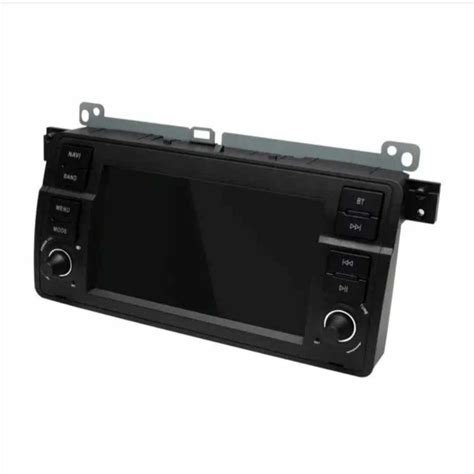 ZT1 Multimédiás fejegység navigációval BMW E46 1999 2005 Android 12