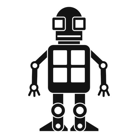 Premium Vector Artificial Intelligence Concept Icon Simple