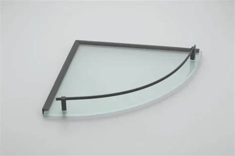 Glass Corner Shelf At ₹ 150piece Madhupura Ahmedabad Id