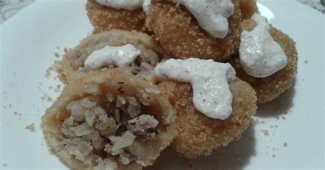 Káposztás húsos gombóc Nora Santha receptje Cookpad receptek