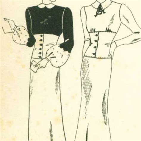 Pattern Drafting Book Etsy