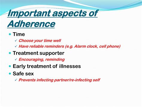 Ppt Hiv And Adherence Powerpoint Presentation Free Download Id 2222659