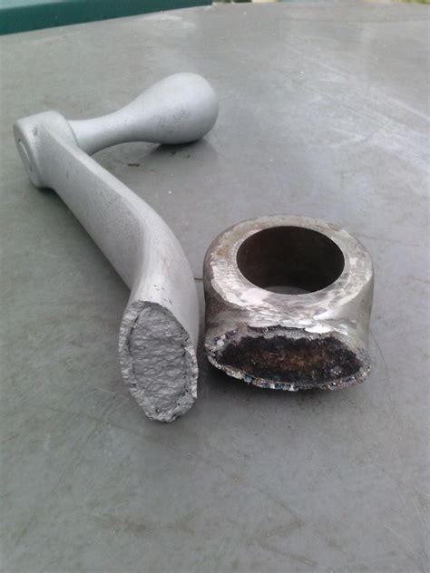 Brazing Cast Iron