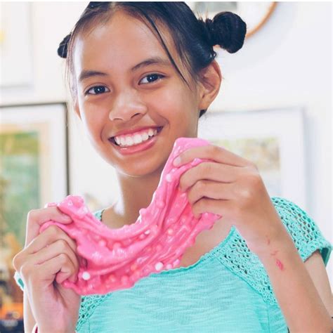 Comment Faire Du Slime Sans Colle Et Sans Borax Tout Faire