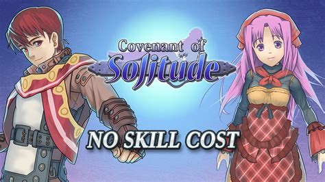 No Skill Cost Covenant Of Solitude Para Nintendo Switch Sitio