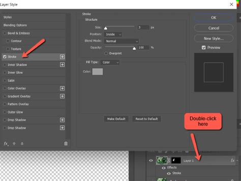 How To Outline An Image In Photoshop Quick Tutorial