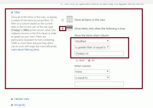 Proven Sharepoint List View Web Part To Show Item Modified In The