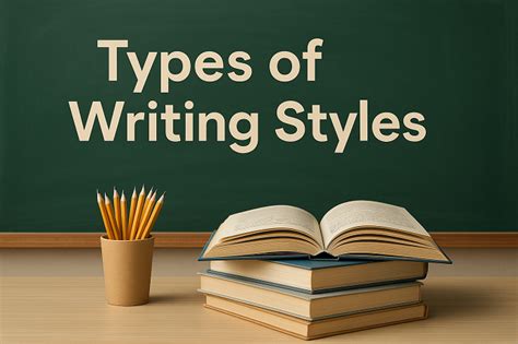 Types Of Writing Styles College Success With Essaypro